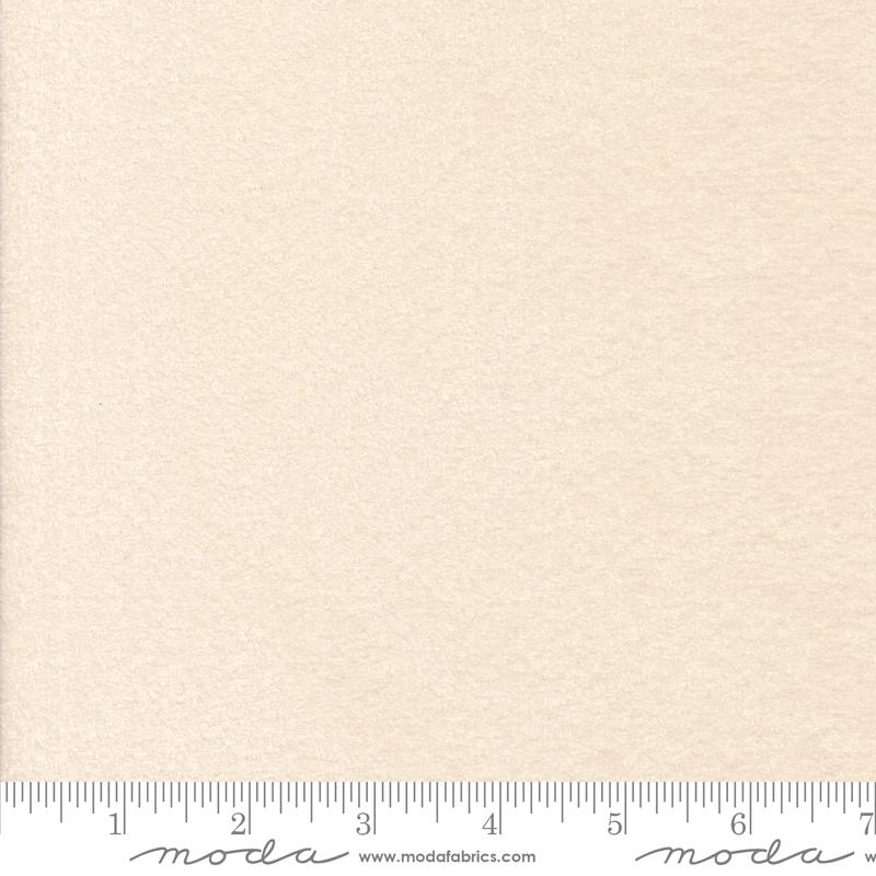 Fireside Soft Textures Eggshell Moda Polyester Fleece Fabric MD-60001 ...