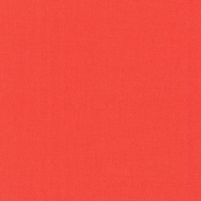 Kona Coral Solid Robert Kaufman Cotton Fabric Kona-Coral-K001-1087 – US ...